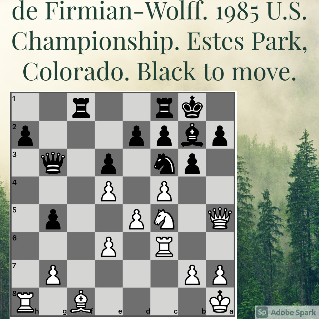 Tactics – The Chaturanga Chess Club